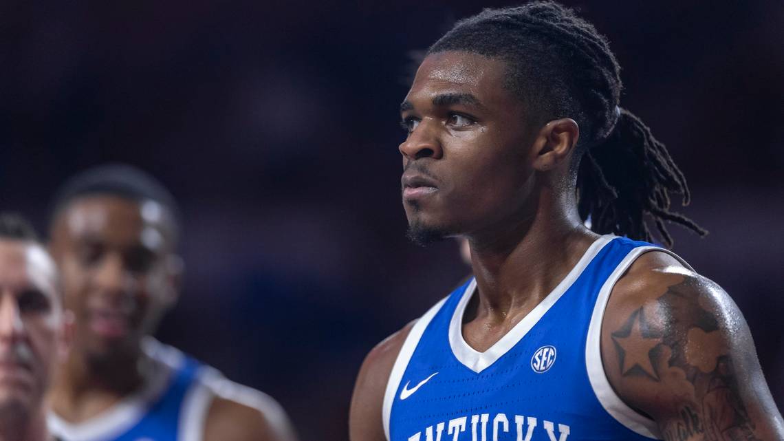 BREAKING NEWS: Kentucky Wildcats Standout Otega Oweh Has Landed a ...